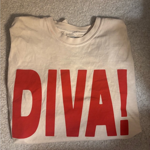 Tops | Role Model Diva Shirt | Poshmark